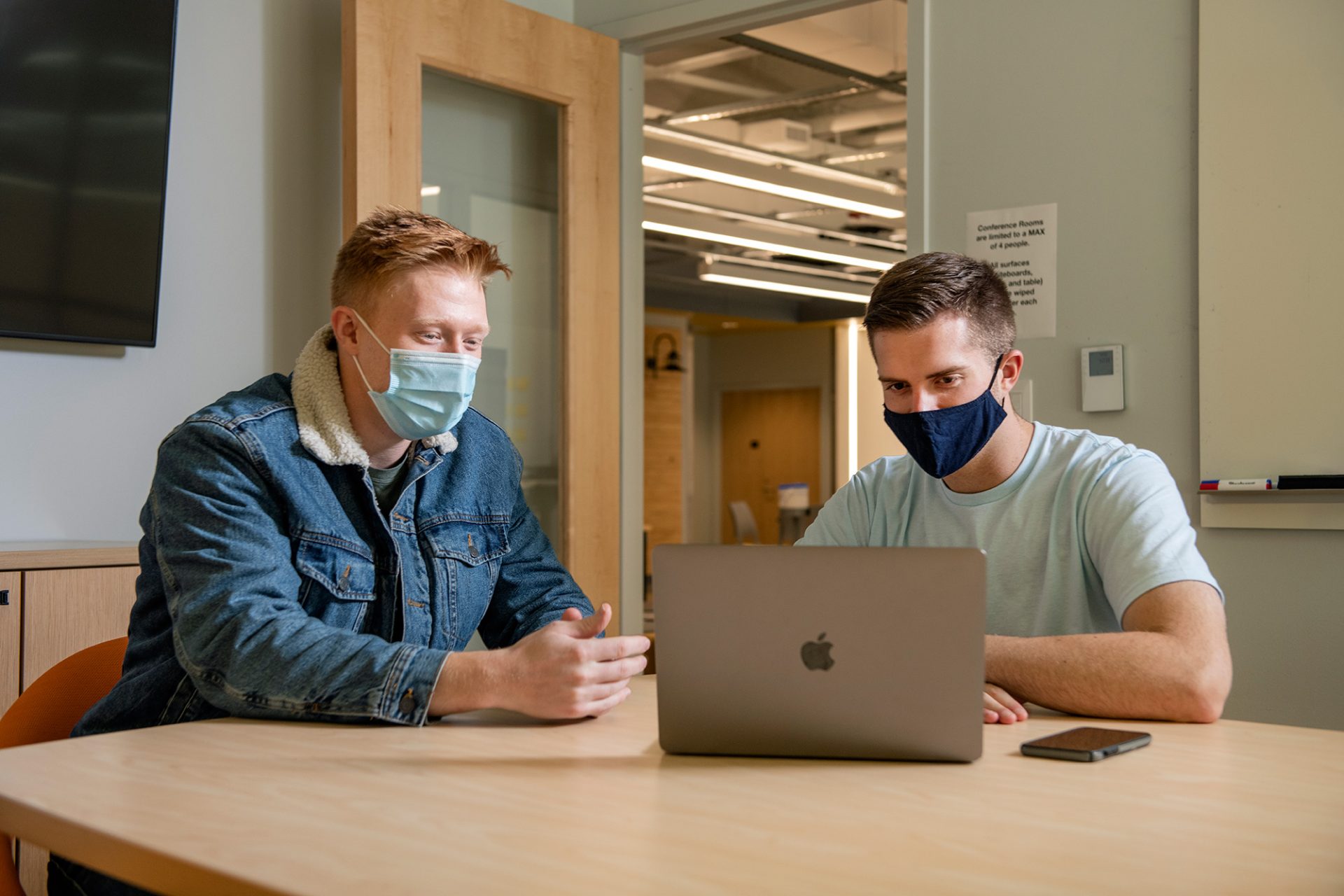 Two WVU engineering students build innovative idea into a software ...