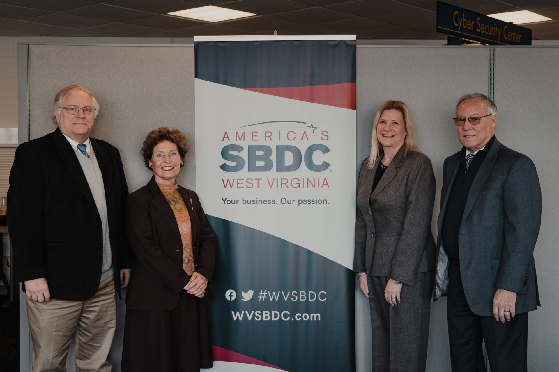 The WV SBDC opens satellite office in Shepherd University's business ...